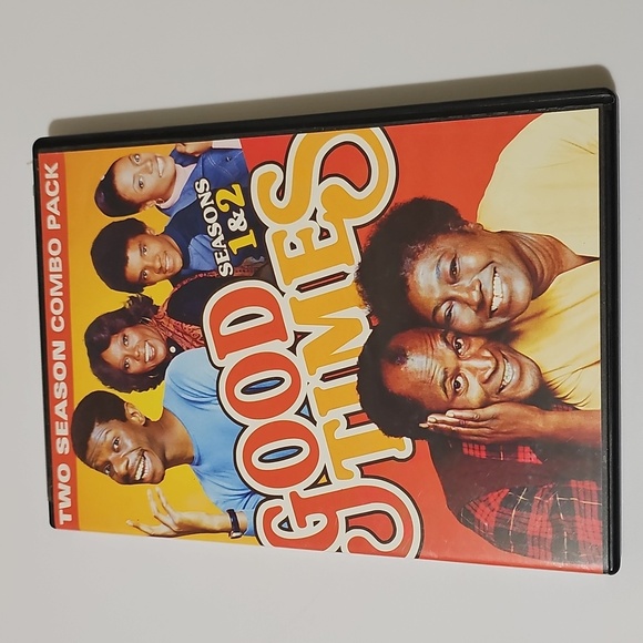 Media | Good Times Season One Two Dvd Set | Poshmark